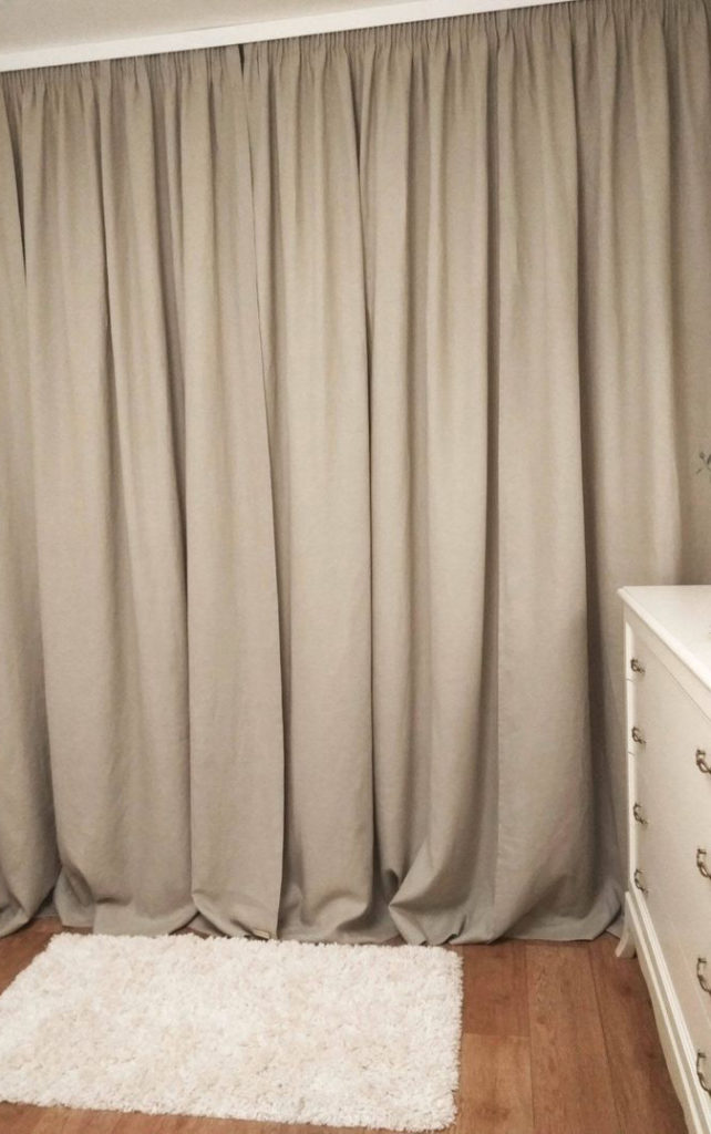 tringles ou rails - conseils déco rideaux - MesRideaux.fr