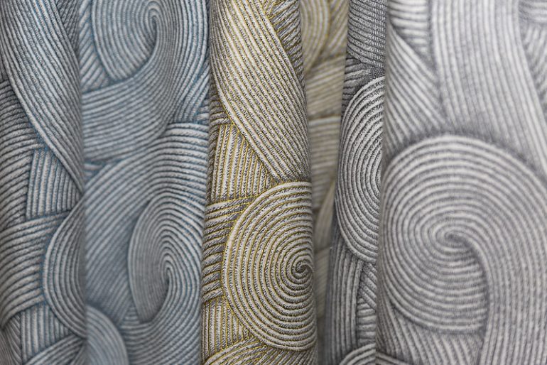 Quel tissu rideaux? - Conseils et tendances déco - MesRideaux.fr