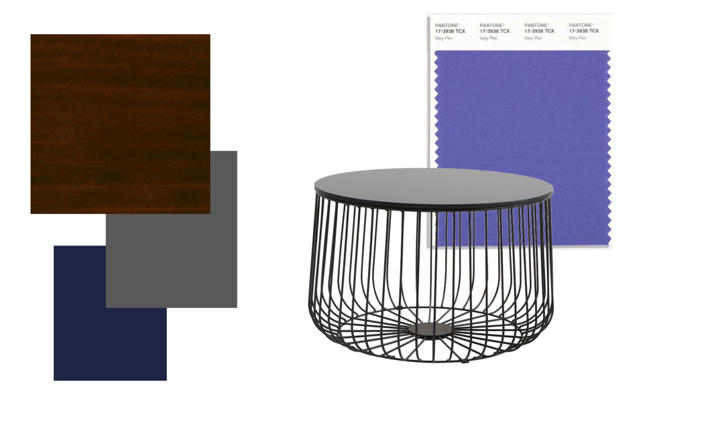 Le violet, couleur tendance de l’année pour Pantone - Mes Rideaux Blog