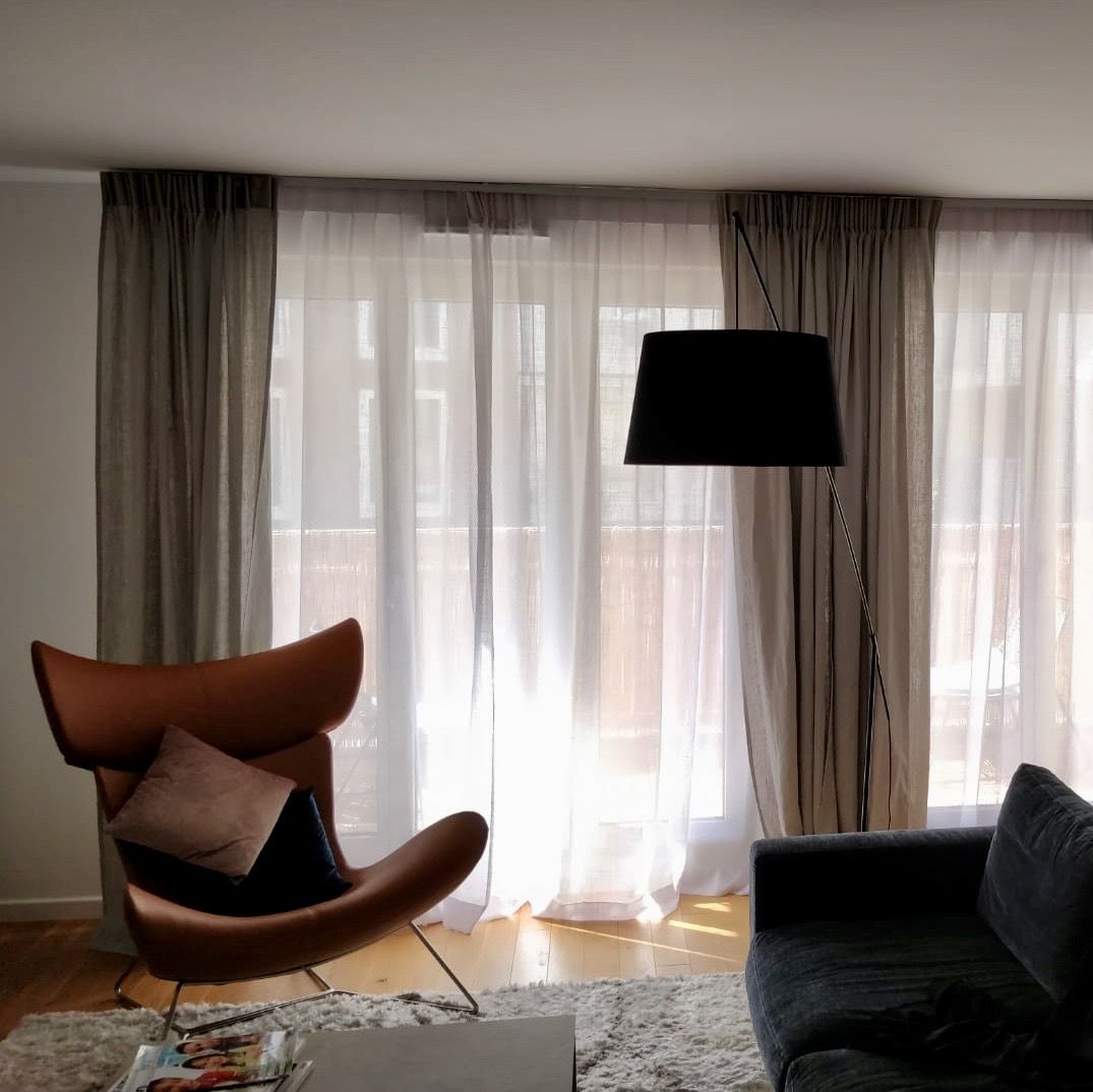 Comment accrocher des rideaux ? - Mes Rideaux Blog