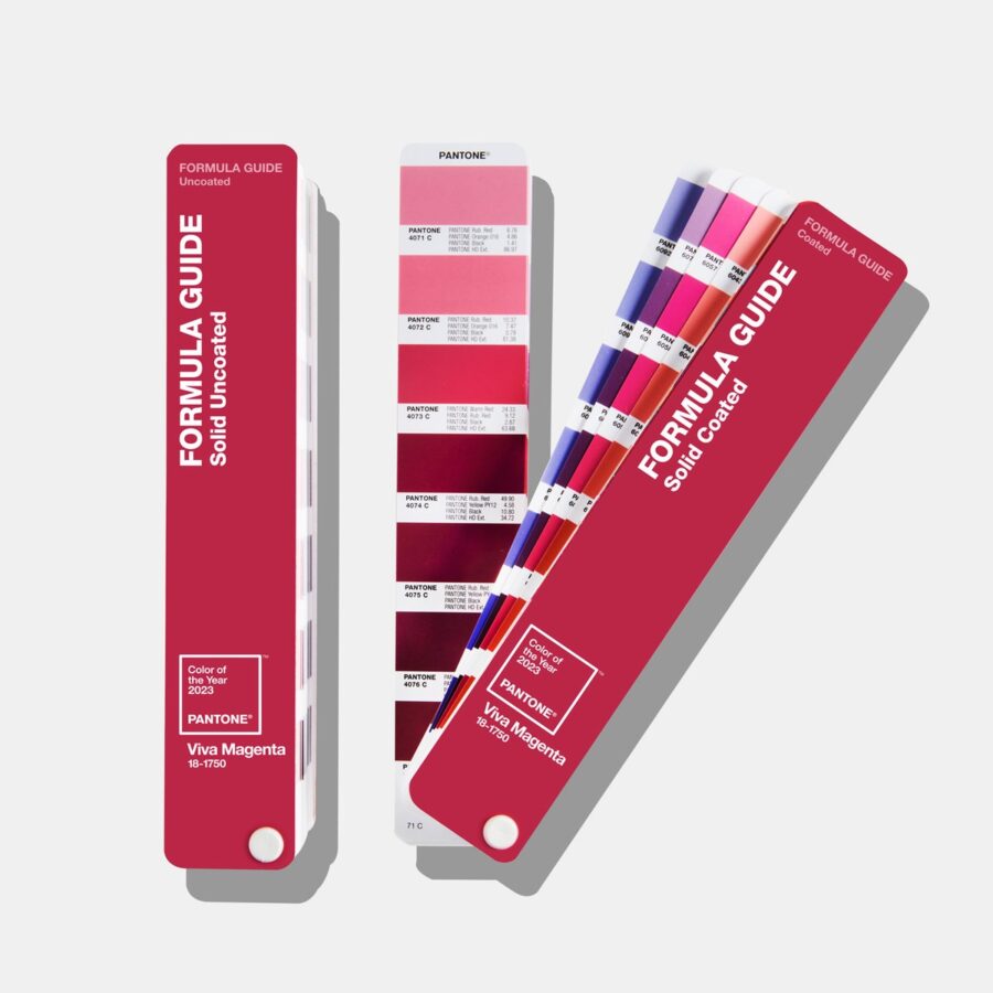 La couleur de l'année par Pantone est arrivée : Viva Magenta ! - Mes ...