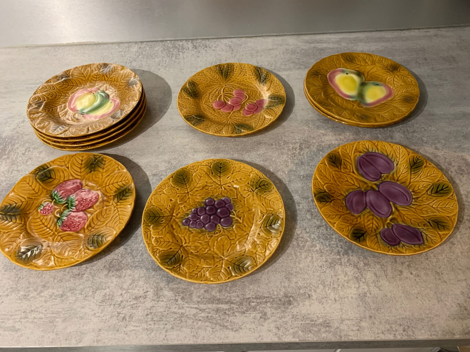 Tendance : la barbotine - Mes Rideaux Blog