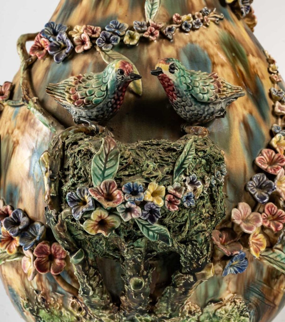 Tendance : la barbotine - Mes Rideaux Blog