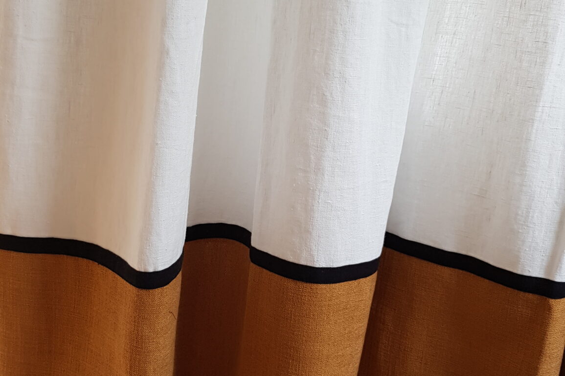 Comment faire un ourlet sur ses rideaux? - Mes Rideaux Blog