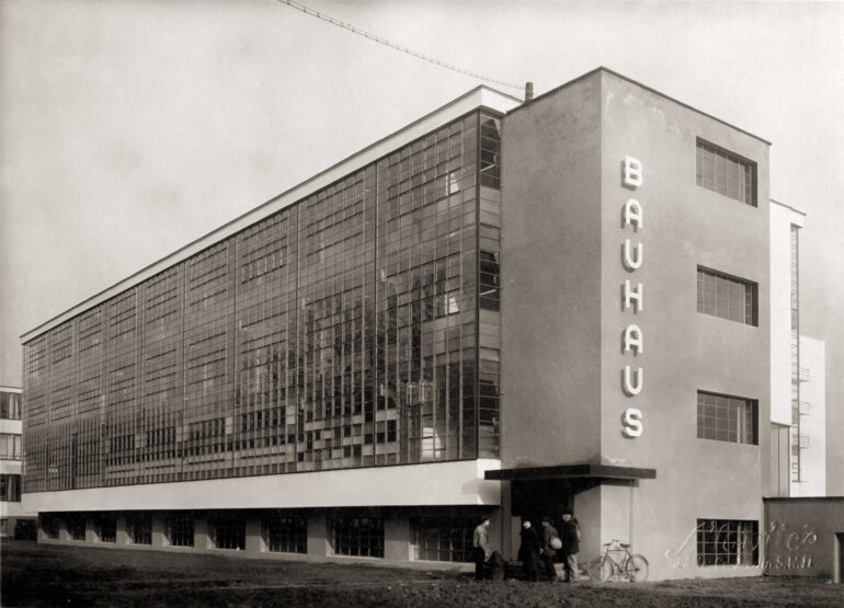 Style déco Bahaus : quand la fonction dicte la forme - Mes Rideaux Blog