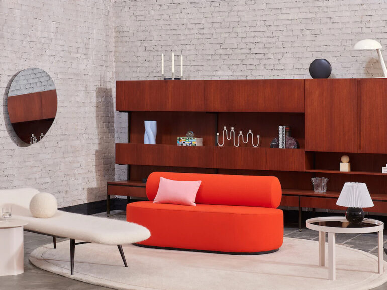 Rouge vermillon : la couleur qui fait vibrer mode et décoration - Mes ...